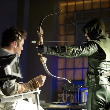 Pfeil Cw Staffel 2 Bogen