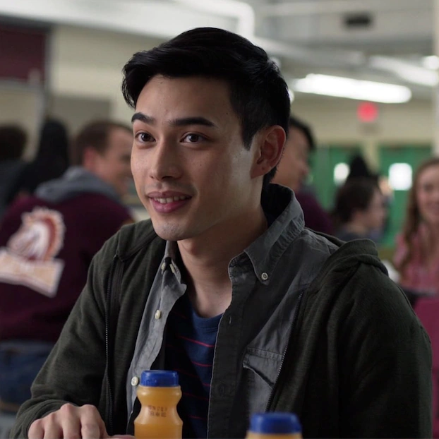 Kenny Li | Arrowverse Wiki | Fandom