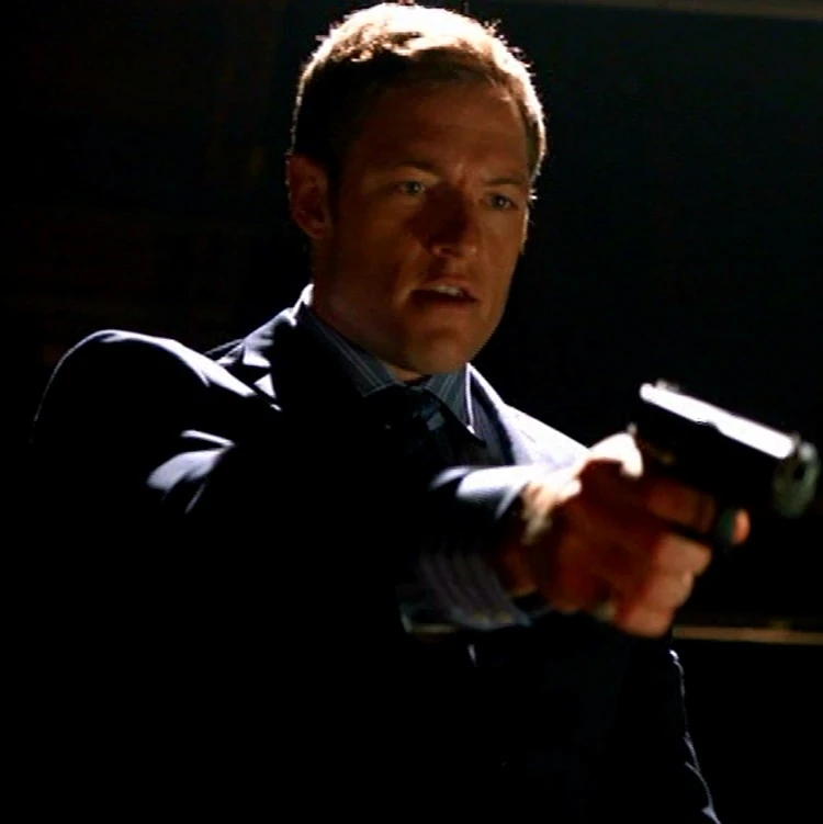 Nick Salvati | Arrowverse Wiki | Fandom