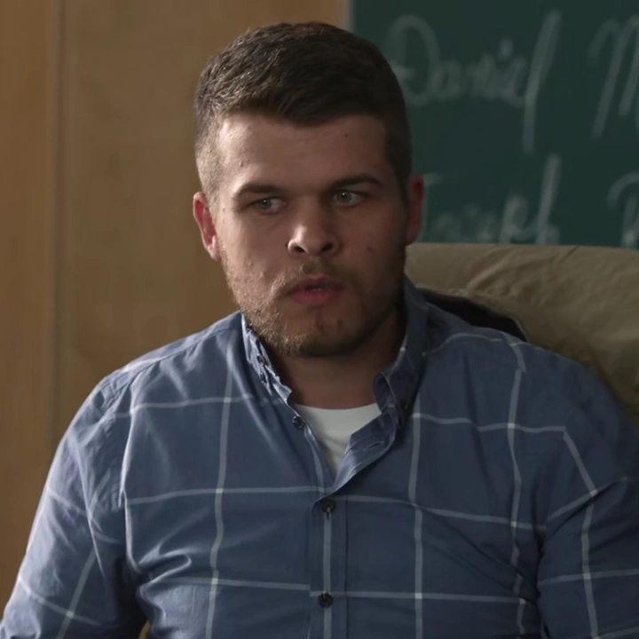 Samuel Bernard | Arrowverse Wiki | Fandom