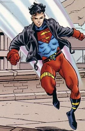 Conner Kent | D.C the omega verse Wiki | Fandom
