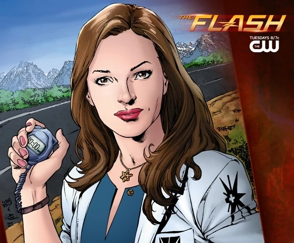 Caitlin Snow | D.C the omega verse Wiki | Fandom