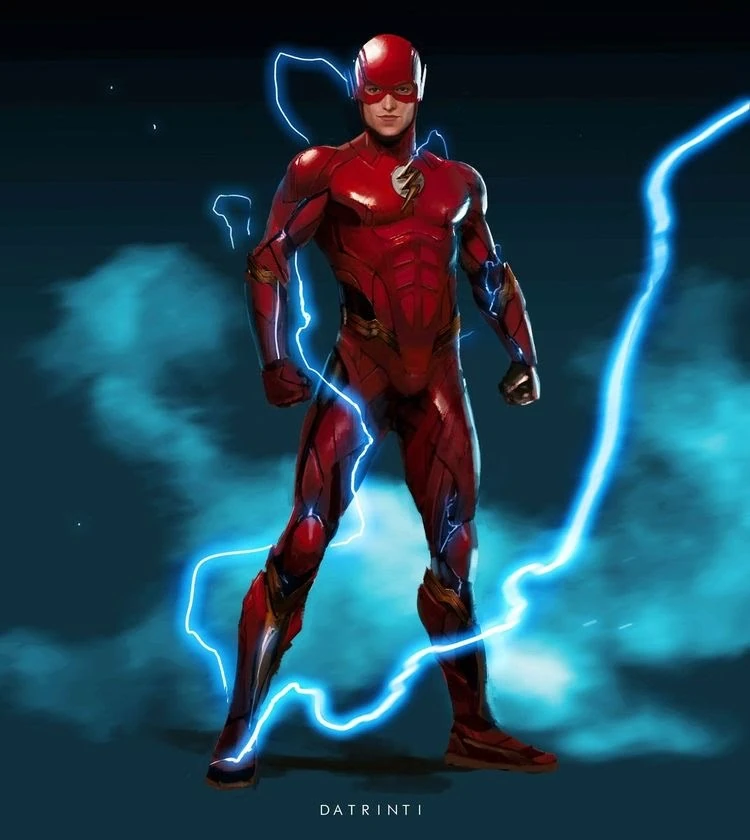 Barry Alan | D.C the omega verse Wiki | Fandom