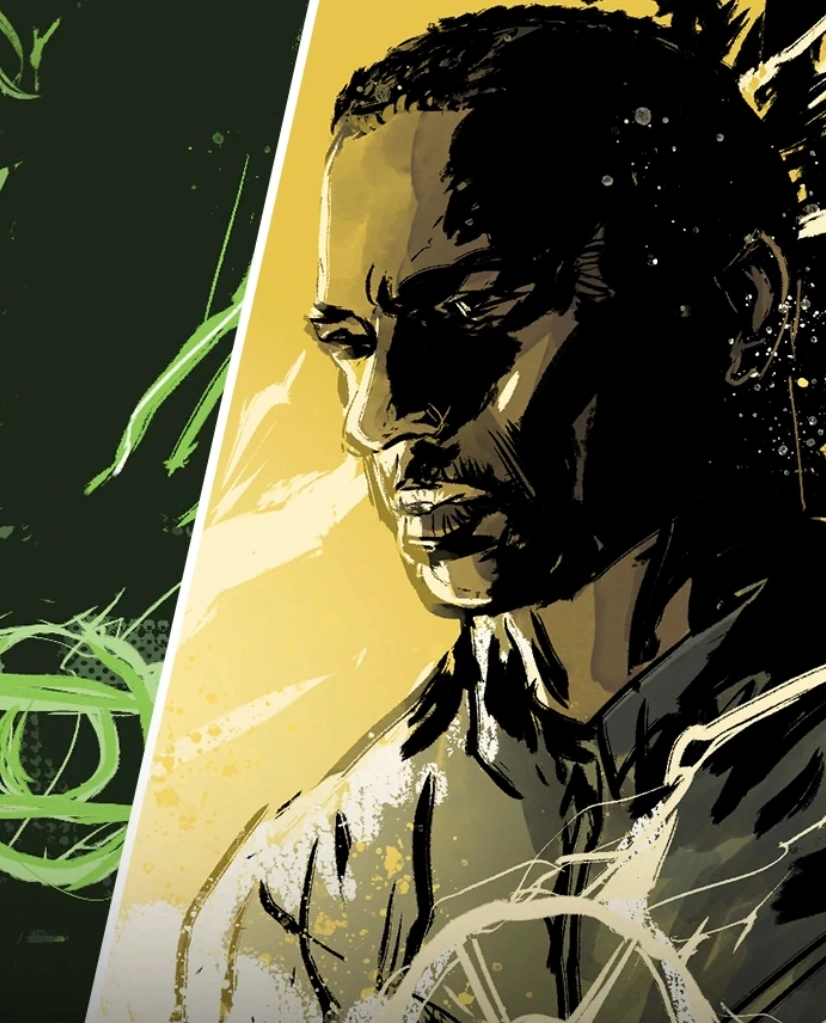 John Stewart | DC Universe Wiki | Fandom