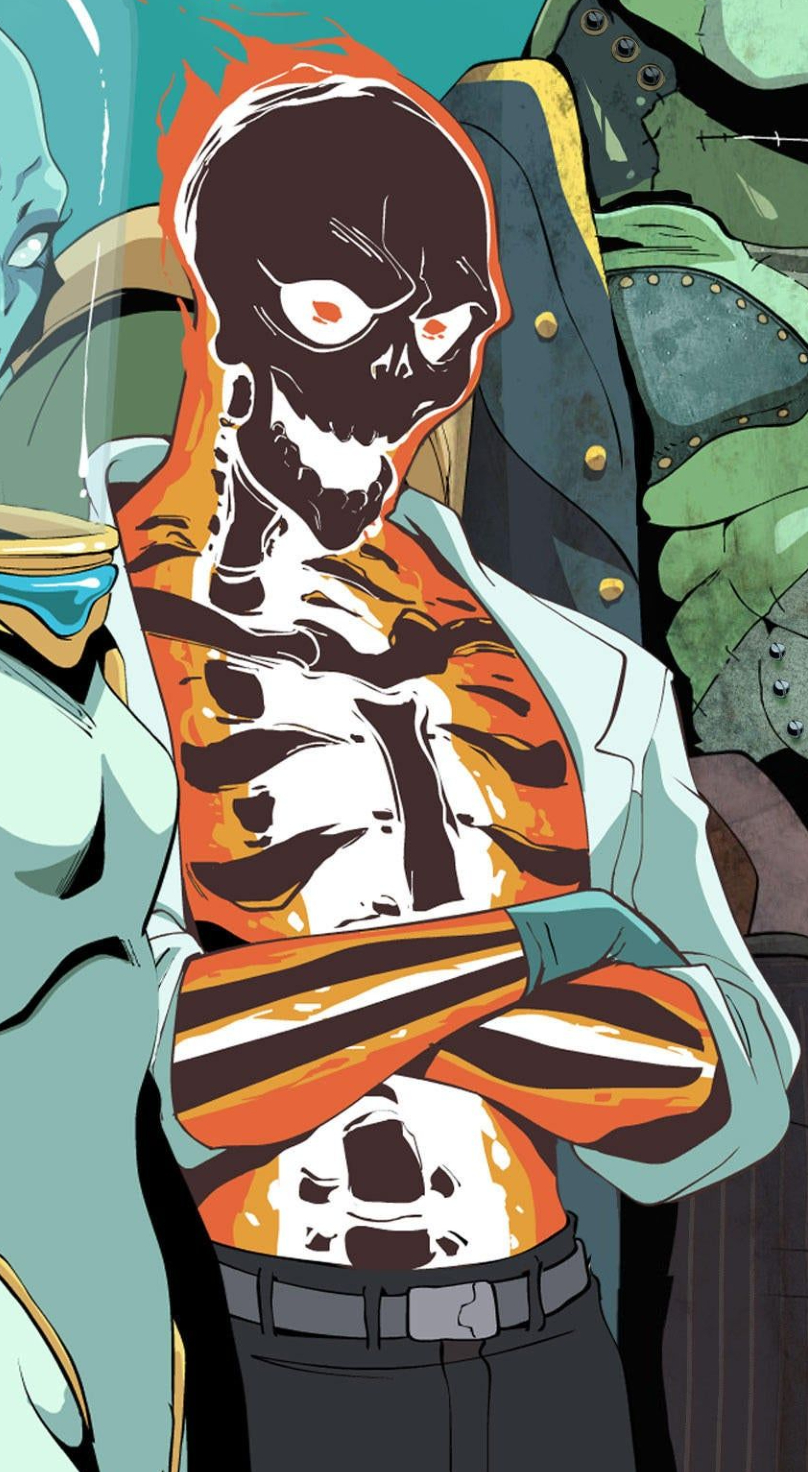 Doctor Phosphorus | DC Universe Wiki | Fandom Doctor Phosphorus | DC Universe Wiki | Fandom