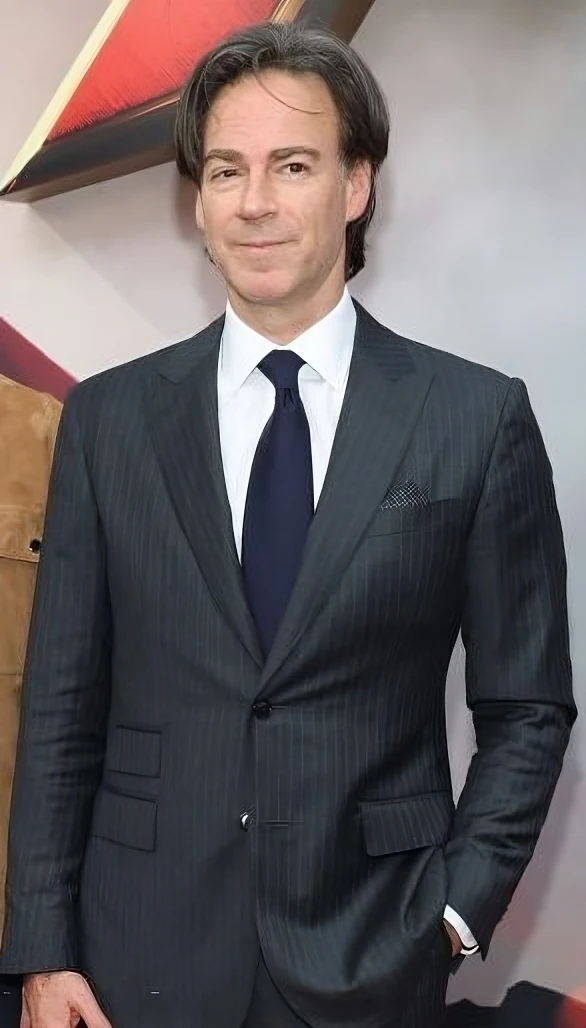 Peter Safran | DC Universe Wiki | Fandom