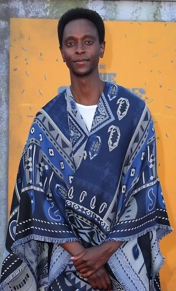 Edi Gathegi | DC Universe Wiki | Fandom