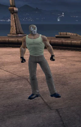 Boss | DC Universe Online Characters Wiki | Fandom
