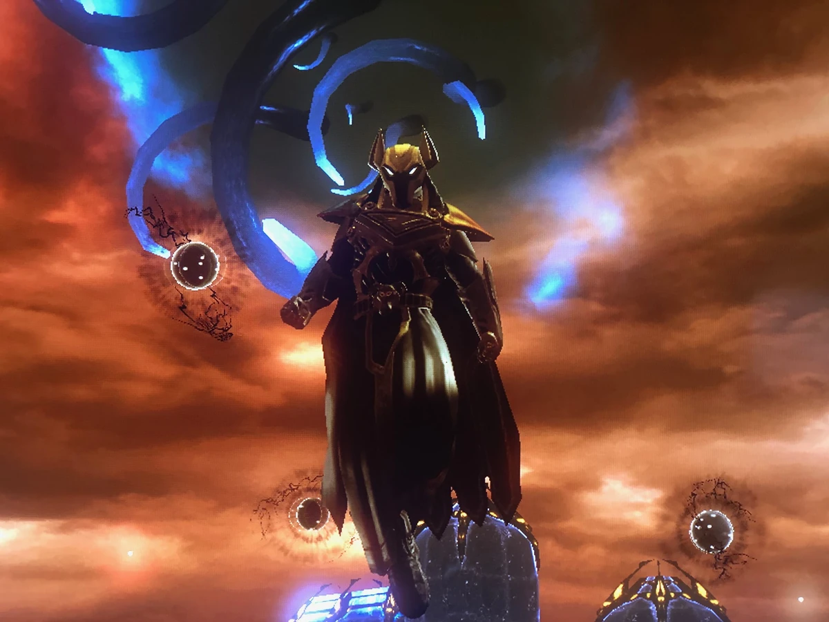 Aza Zel | DC Universe Online Characters Wiki | Fandom