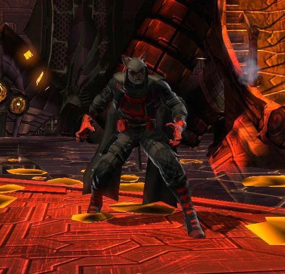 Kharon DF | DC Universe Online Characters Wiki | Fandom