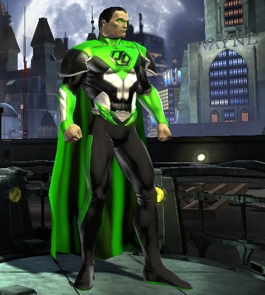 Smashing Herald | DC Universe Online Characters Wiki | Fandom