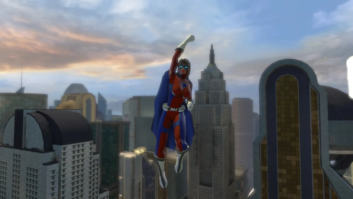 Dynamic Dream | DC Universe Online Characters Wiki | Fandom