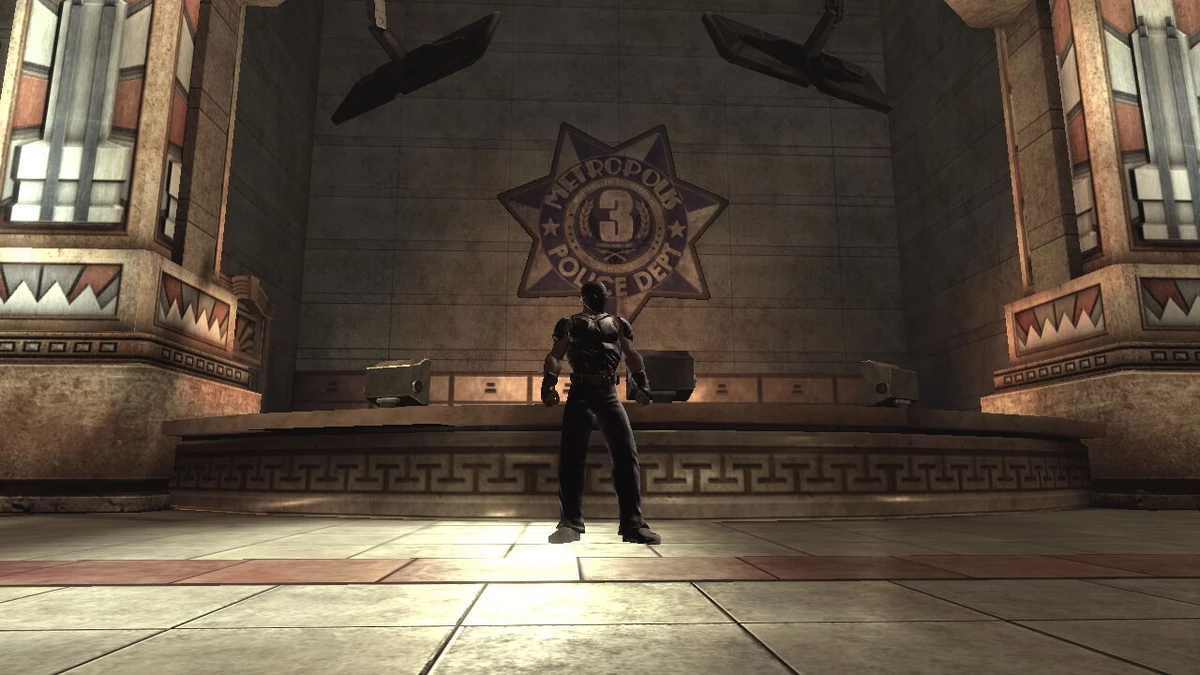 Boss | DC Universe Online Characters Wiki | Fandom