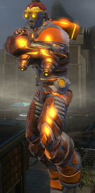 Midknight Titan | DC Universe Online Characters Wiki | Fandom