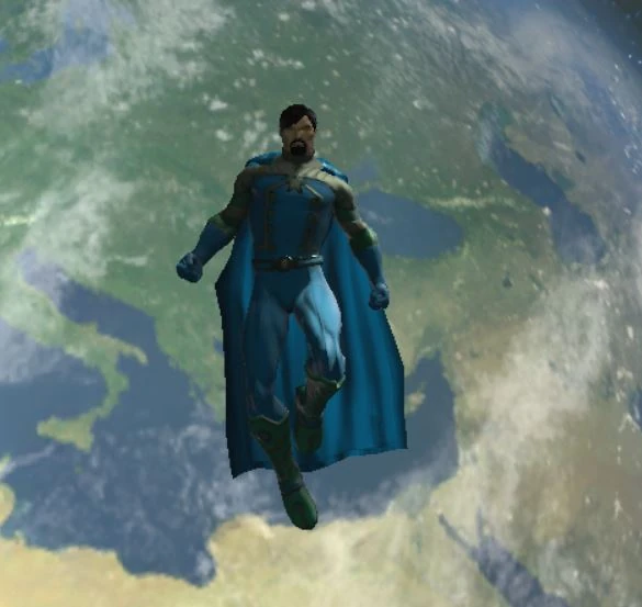 Star Sentinel | DC Universe Online Characters Wiki | Fandom