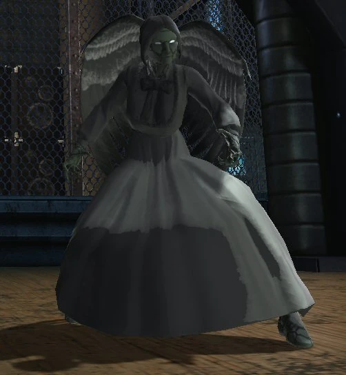 Weeping Seraph DNG | DC Universe Online Characters Wiki | Fandom