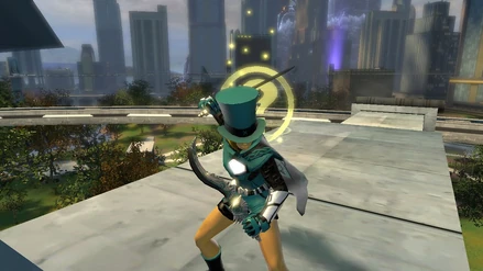 Aeon The New God | DC Universe Online Characters Wiki | Fandom