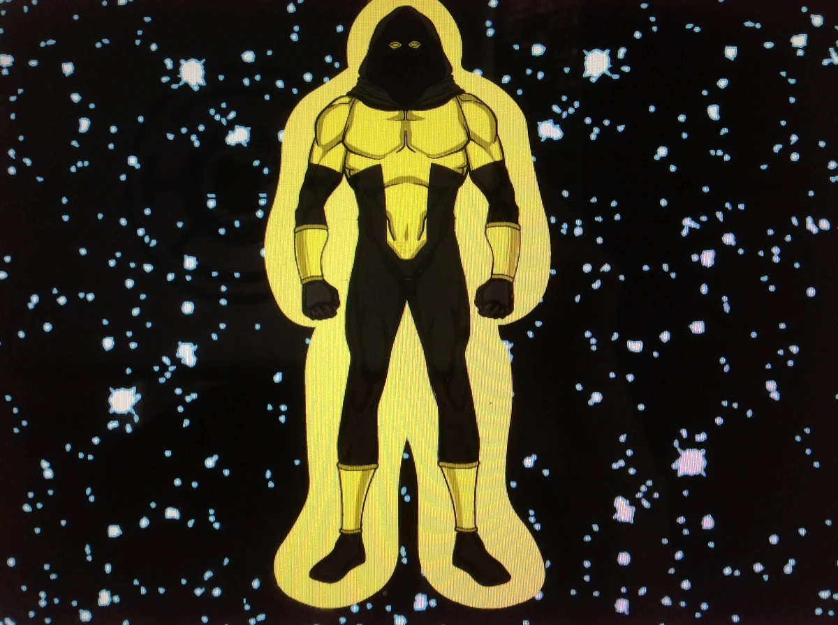 Aridian | DC Universe Online Characters Wiki | Fandom