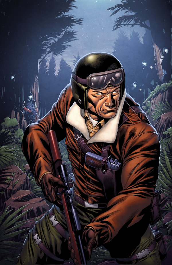 GI Joes Elite | DC Universe Online Characters Wiki | Fandom