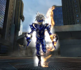 Johnny Proton | DC Universe Online Characters Wiki | Fandom
