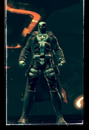 Skopos | DC Universe Online Characters Wiki | Fandom