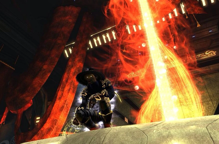 Arkaan | DC Universe Online Characters Wiki | Fandom