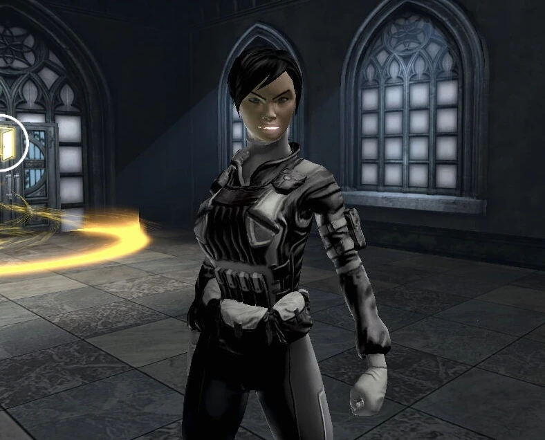Sherri Cole | DC Universe Online Characters Wiki | Fandom