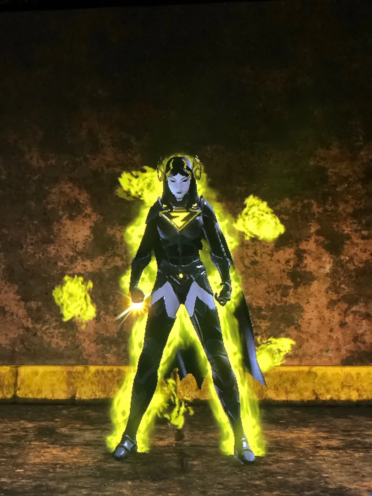 Rey Zel | DC Universe Online Characters Wiki | Fandom