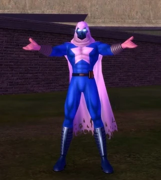 Hero Alpha | DC Universe Online Characters Wiki | Fandom