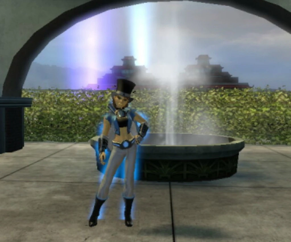 Category:Quantum | DC Universe Online Characters Wiki | Fandom