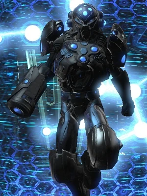 Warp Ray | DC Universe Online Characters Wiki | Fandom