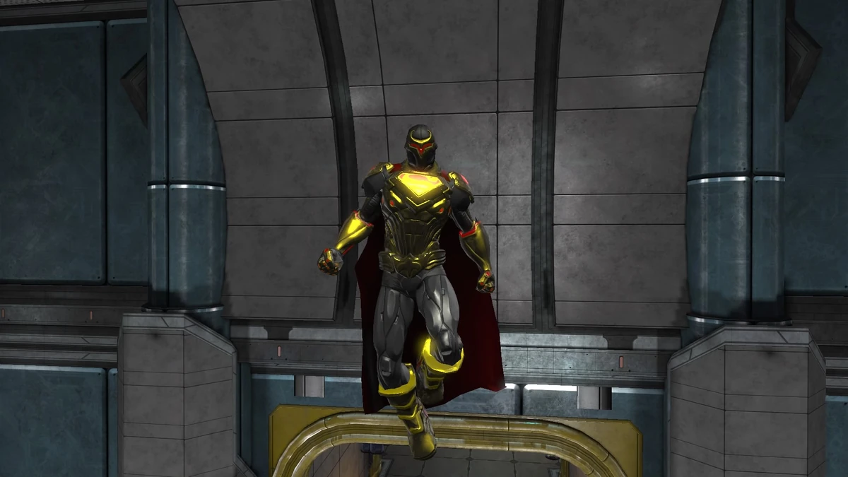 Supernova | DC Universe Online Characters Wiki | Fandom
