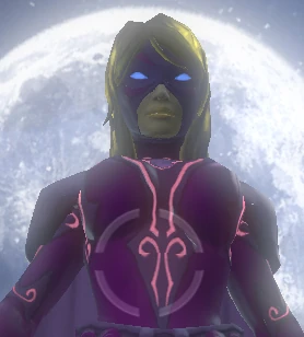 Chaotica | DC Universe Online Characters Wiki | Fandom