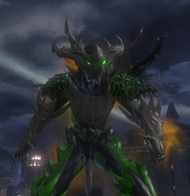 Wyldwood | DC Universe Online Characters Wiki | Fandom