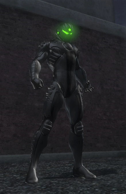 Caliber | DC Universe Online Characters Wiki | Fandom
