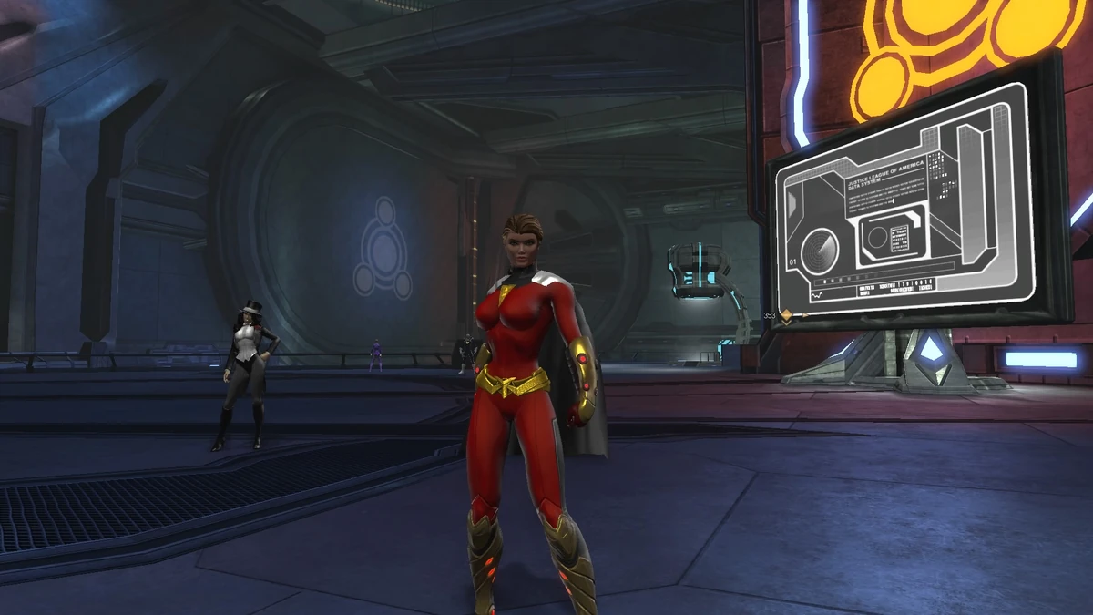 Category:Electric | DC Universe Online Characters Wiki | Fandom