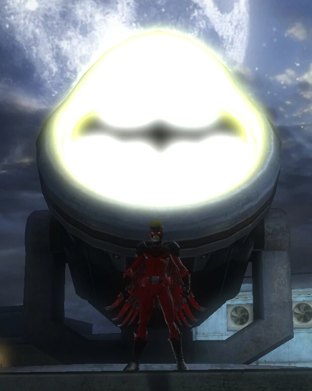 Nyte Raptor | DC Universe Online Characters Wiki | Fandom