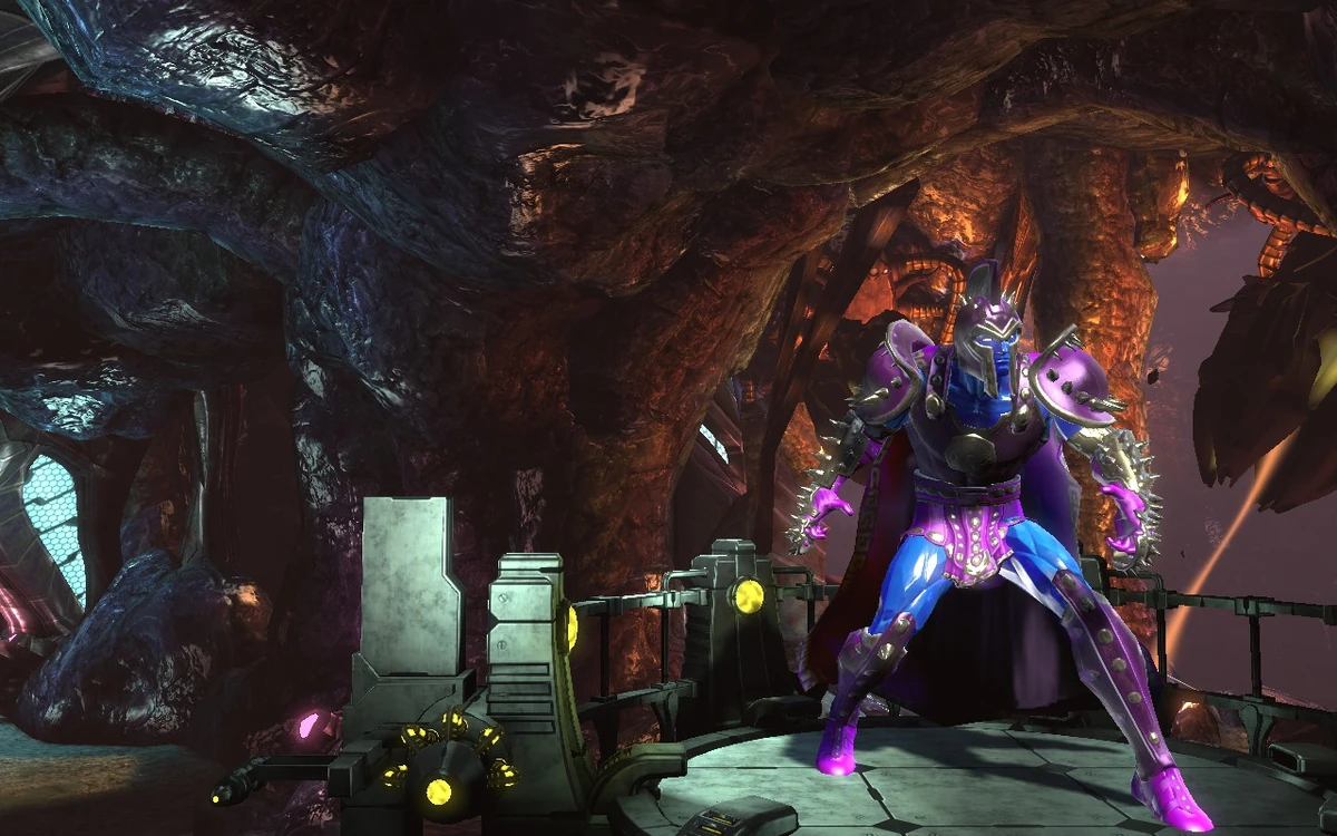 King Mystic | DC Universe Online Characters Wiki | Fandom