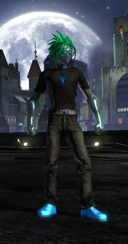 Rush Order | DC Universe Online Characters Wiki | Fandom