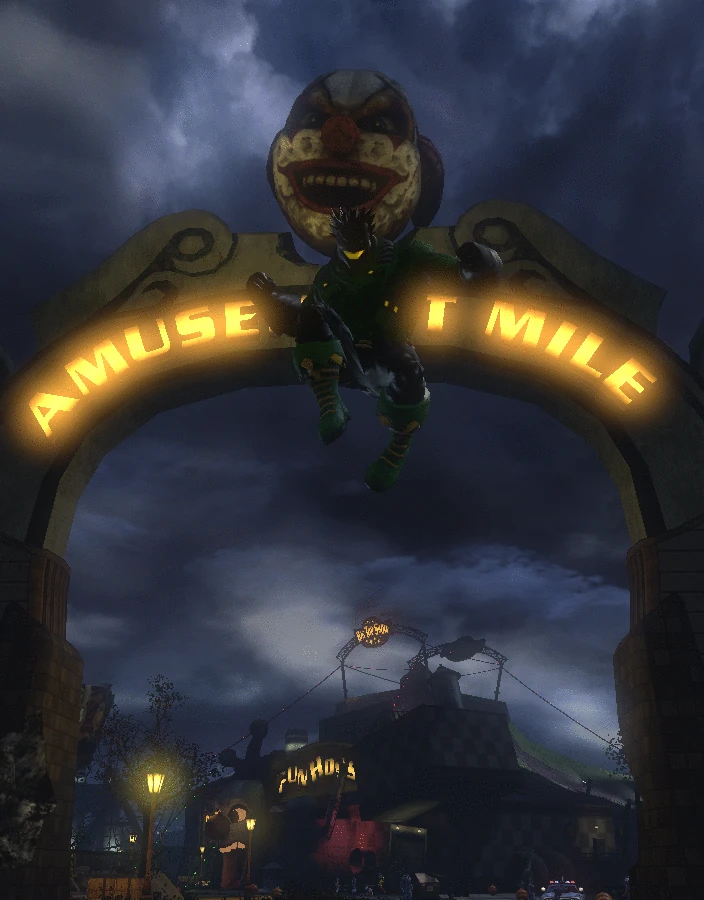 The Origin Files: Death Throe | DC Universe Online Characters Wiki | Fandom