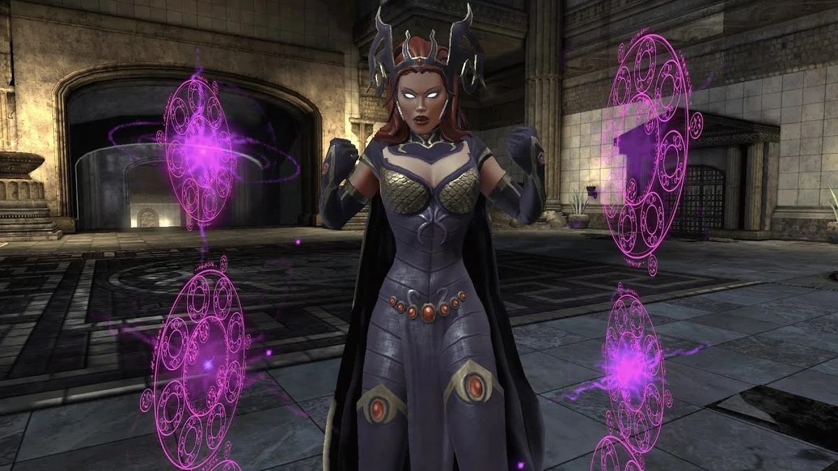 Circé | Wiki DC Universe Online | Fandom