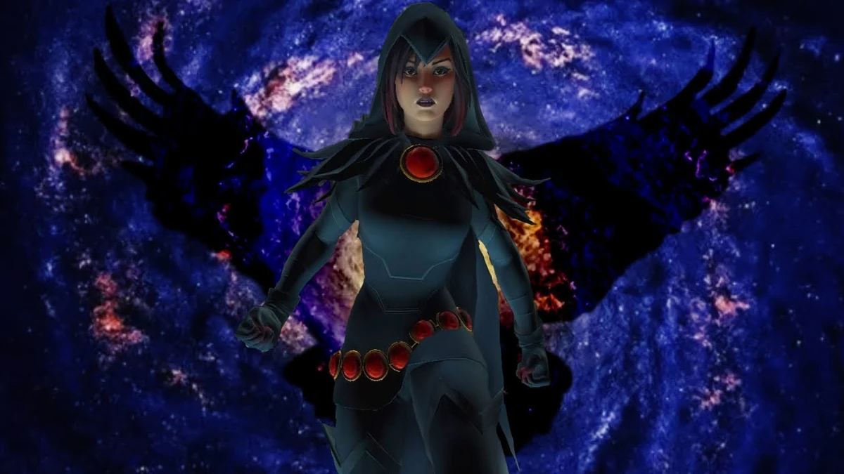 Raven | Wiki DC Universe Online | Fandom