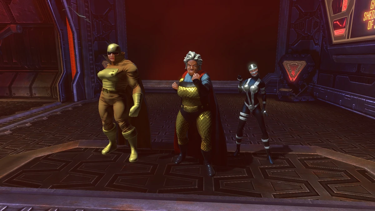 Furies | Wiki DC Universe Online | Fandom