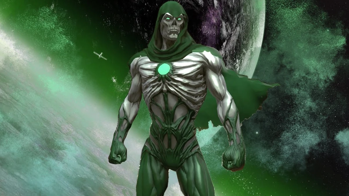Spectre | Wiki DC Universe Online | Fandom