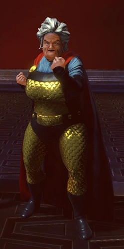 Granny Goodness | Wiki DC Universe Online | Fandom