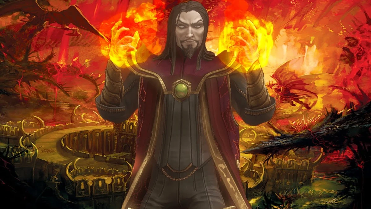 Mordru | Wiki DC Universe Online | Fandom