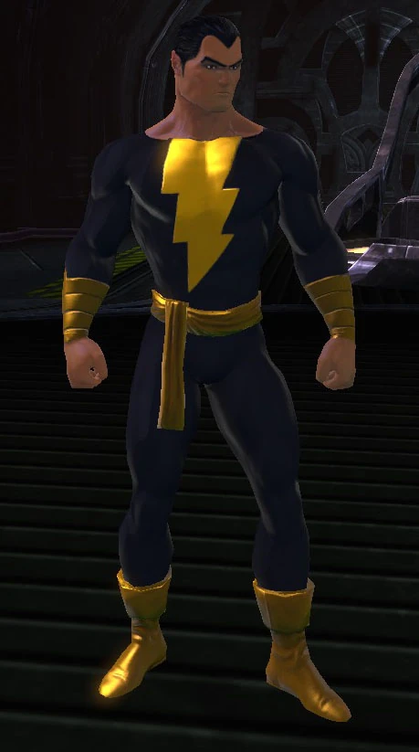 Black Adam | Wiki DC Universe Online | Fandom