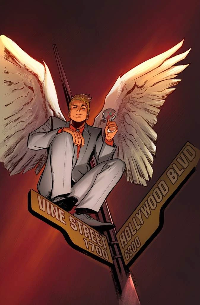 Lucifer Morningstar | DC Universe Rebirth Wiki | Fandom