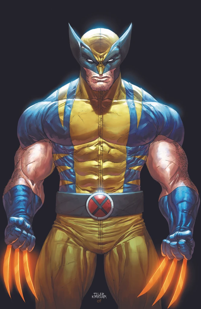 Wolverine | DC Universe Rebirth Wiki | Fandom