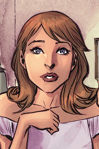 Iris West-Allen | DC Universe Rebirth Wiki | Fandom
